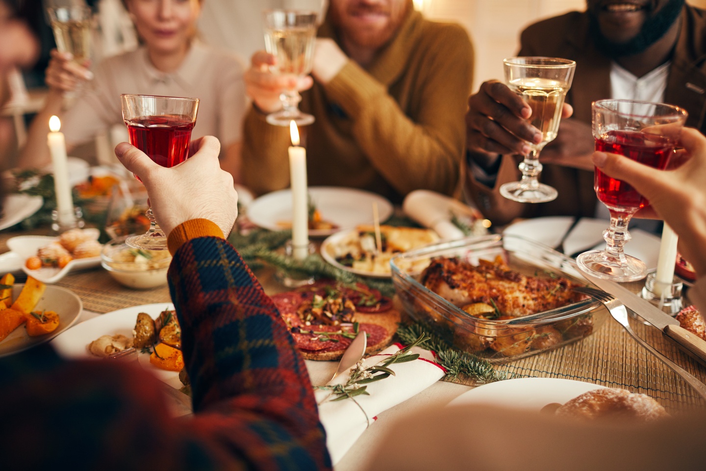 Cosa Preparare per il Pranzo di Capodanno | Parmalat