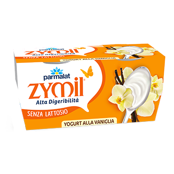 Yogurt Zymil Vaniglia 2x125g - Zymil