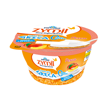 Zymil alla Greca Pesca 150g - Zymil