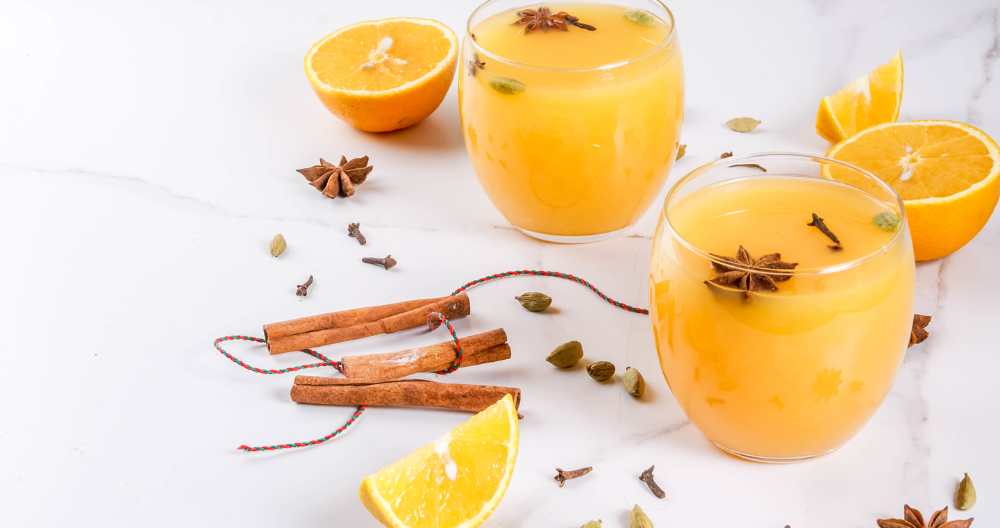 Punch all'Arancia - Parmalat