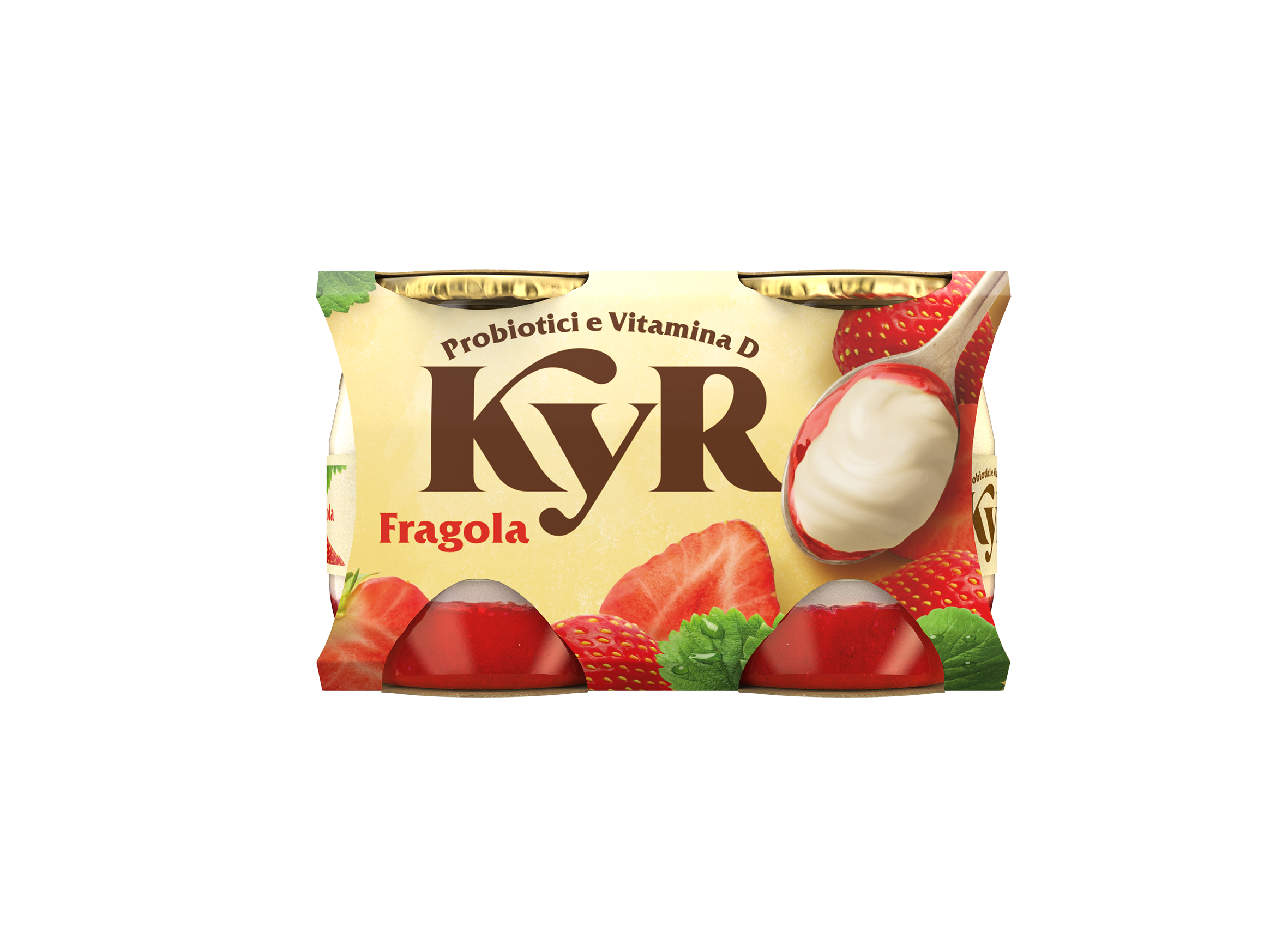 Fragola - Parmalat