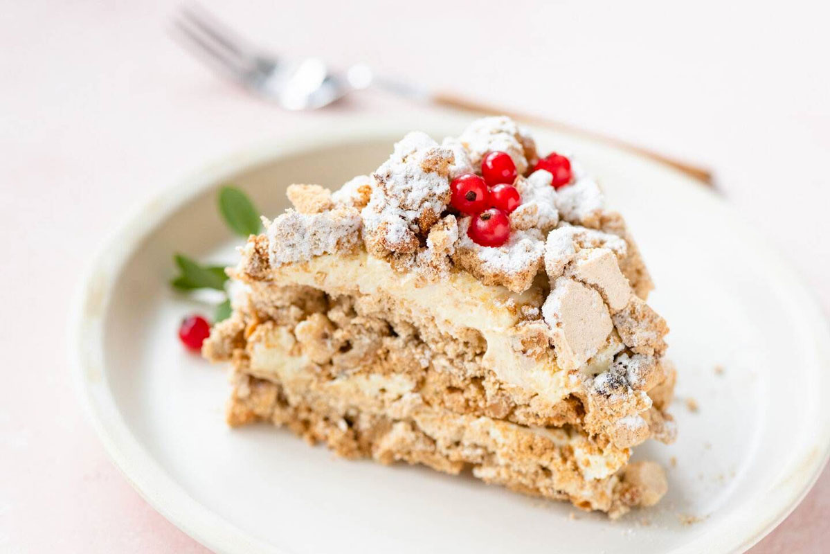 Meringata: ricetta dolce goloso, elegante e raffinato | Chef