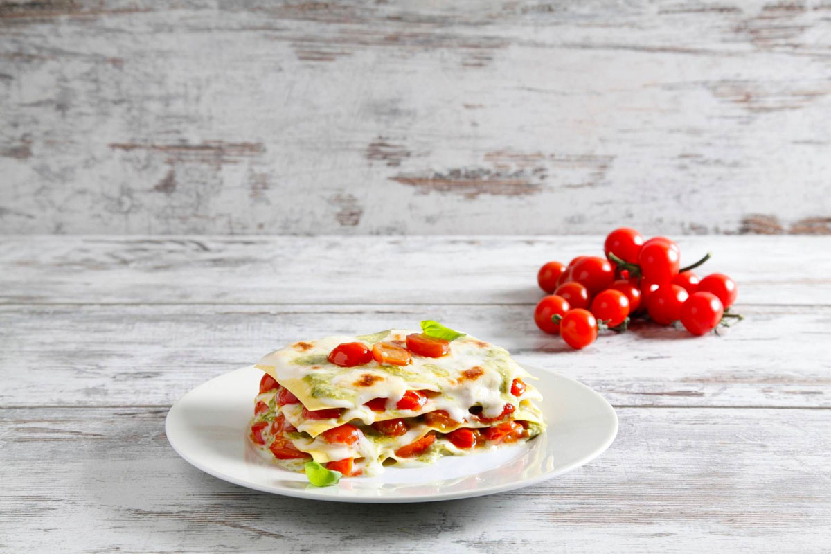 Lasagne con cozze e salmone - Ricetta originale e sfiziosa | Chef