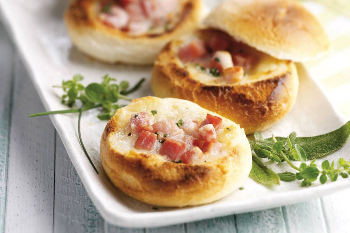 Panini Ripieni: Ricetta facile - Chef