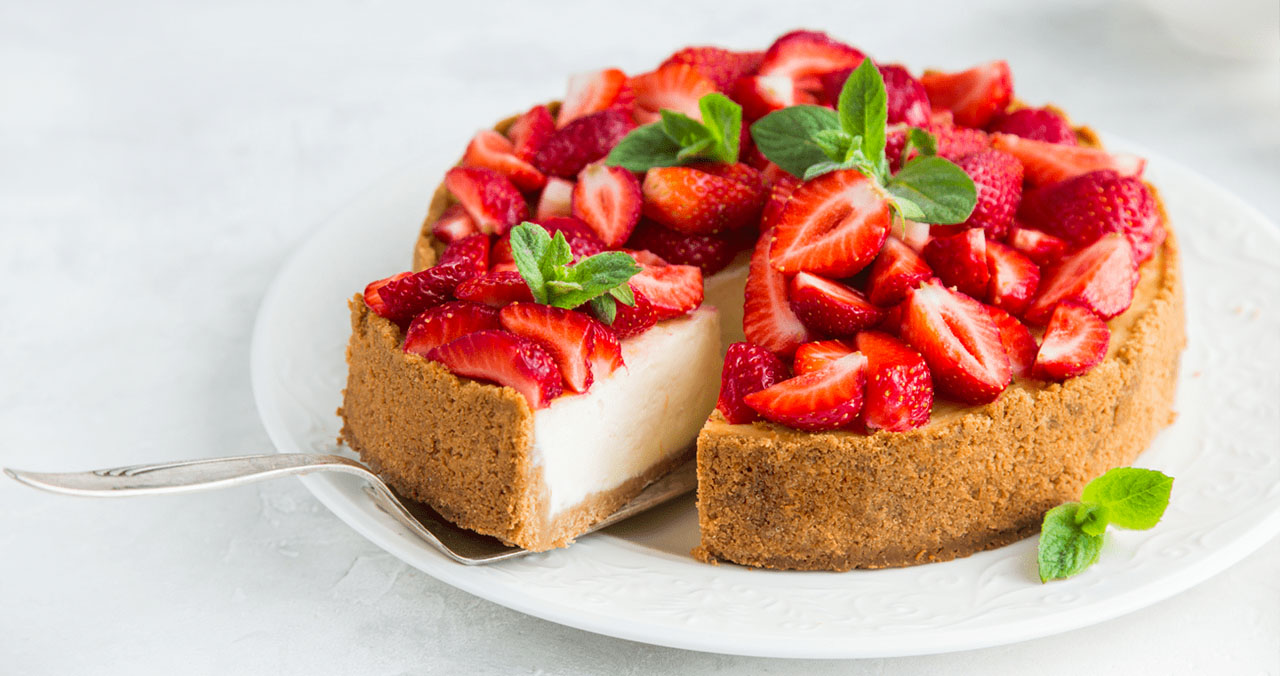 Cheesecake Senza Glutine: ricetta dolce gustosa | Chef