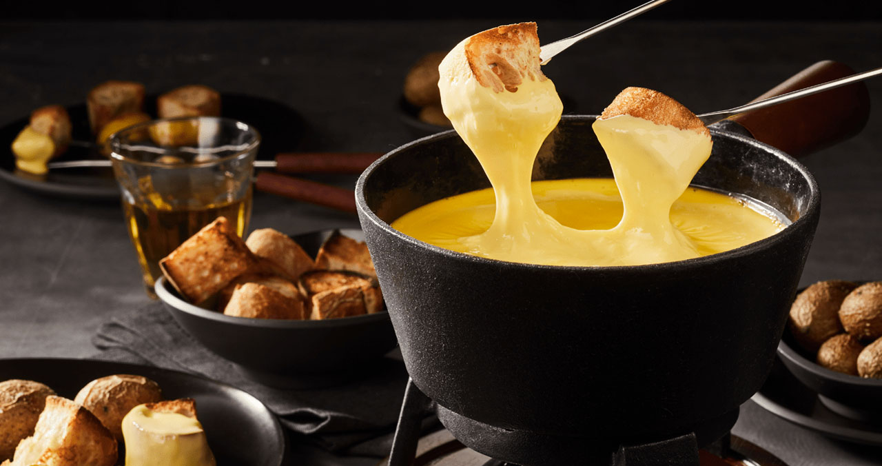 Fonduta Valdostana: ricetta antipasto sfizioso | Zymil