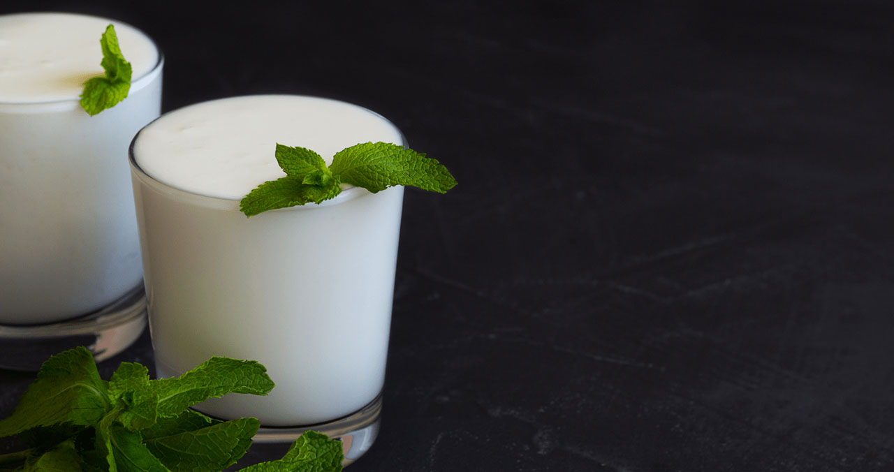 Latte e Menta: ricetta bevanda estiva facile e veloce | Zymil