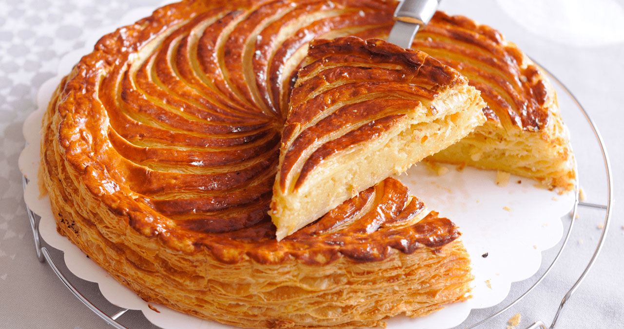 Torta dei Re Magi: dessert semplice e veloce | Zymil