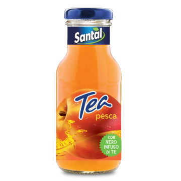 Tea Pesca 250ml - Santàl